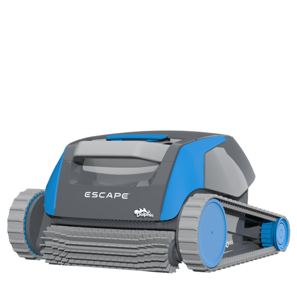 Dolphin Escape – RoboLodge