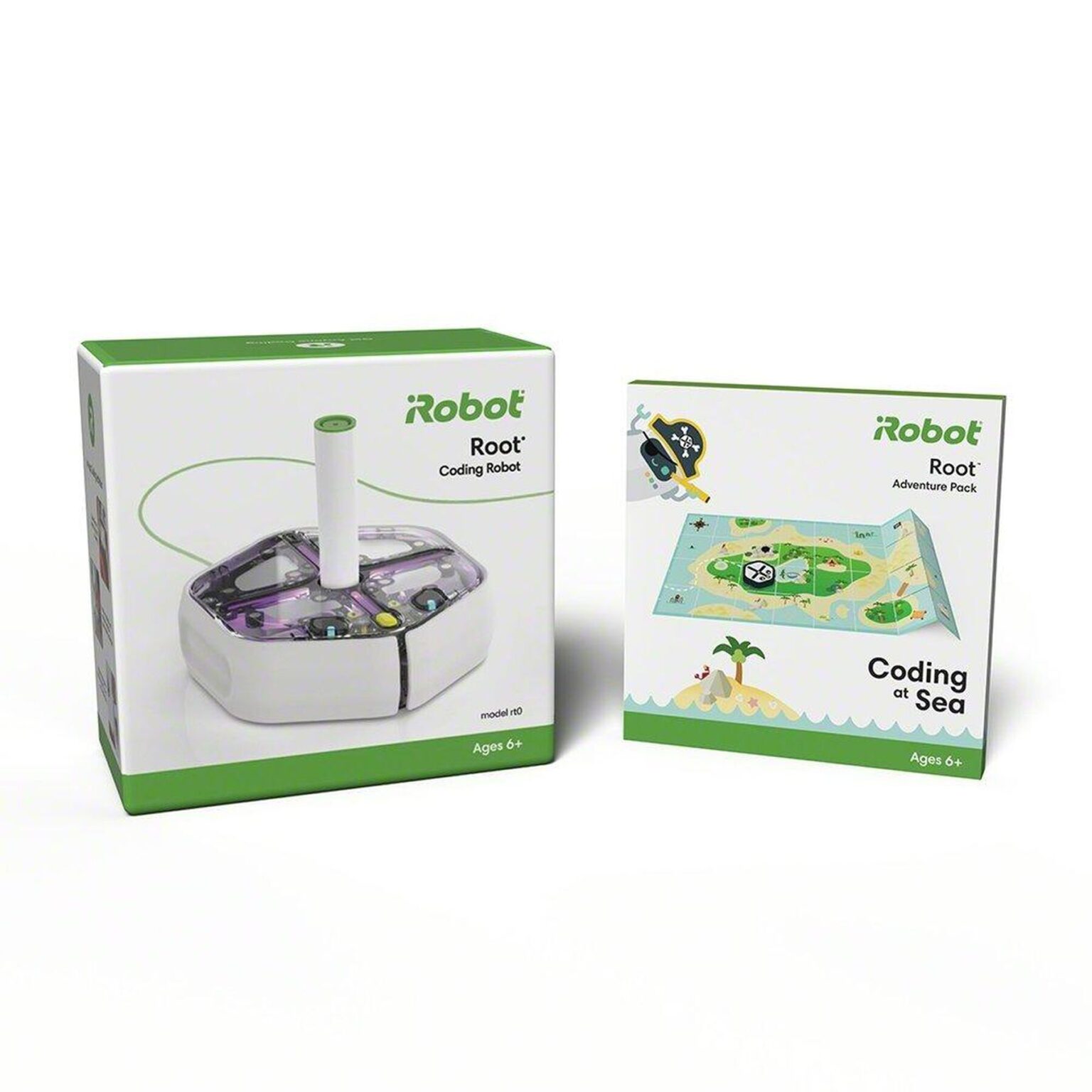iRobot® Root™ Adventure Pack Bundle - RoboLodge