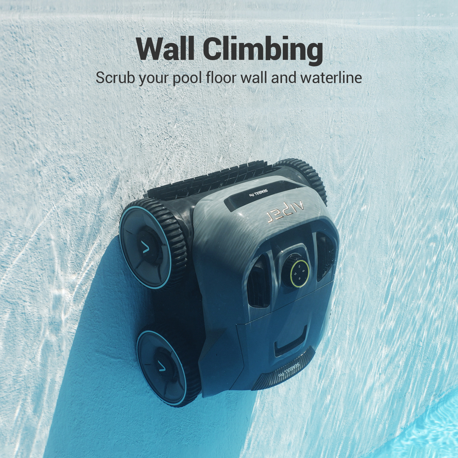 Aiper Seagull Pro Lite and Aiper Thor-S Speaker – RoboLodge