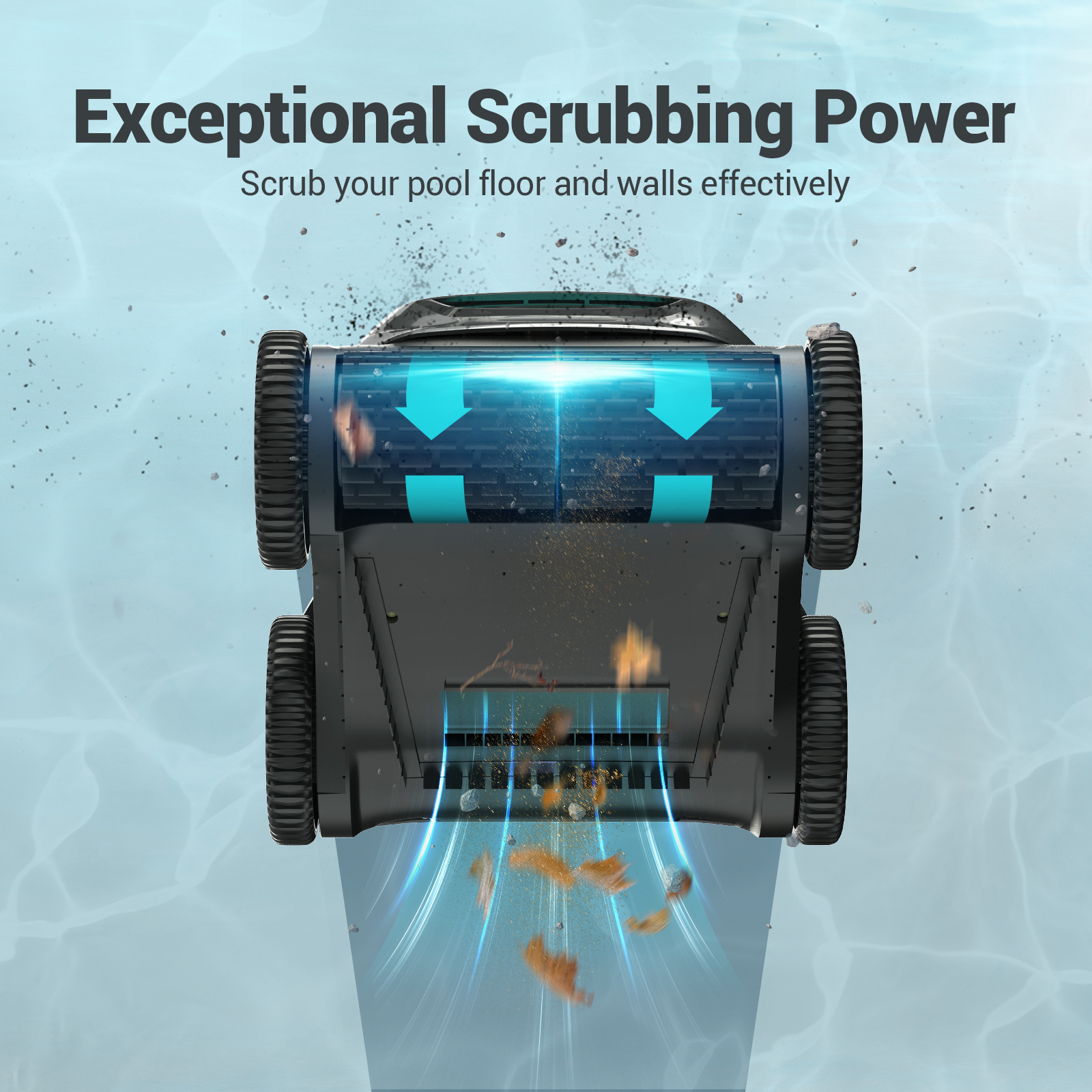 Aiper Seagull Pro Lite and Aiper Thor-S Speaker – RoboLodge