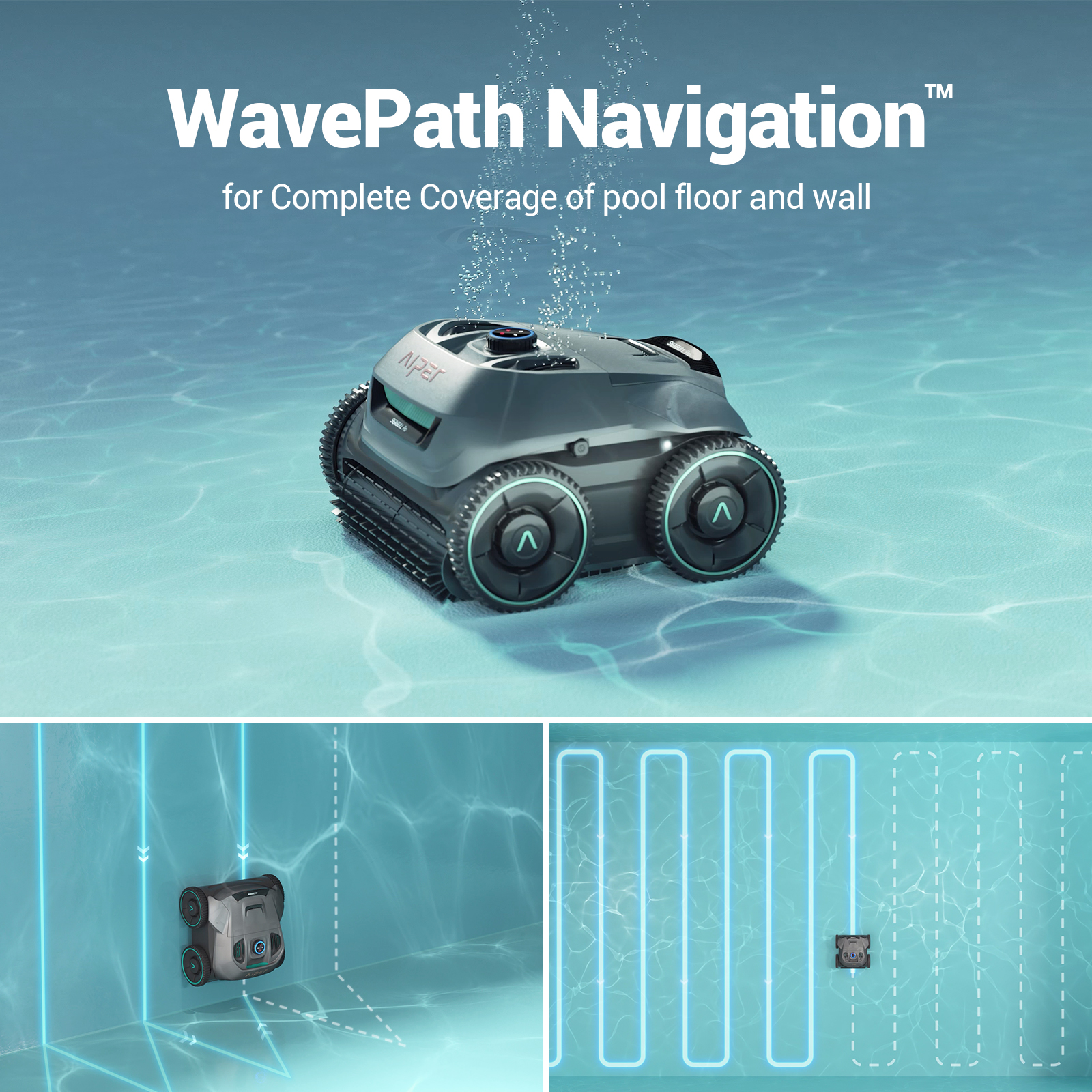 Aiper Seagull Pro Lite and Aiper Pilot H1 - RoboLodge