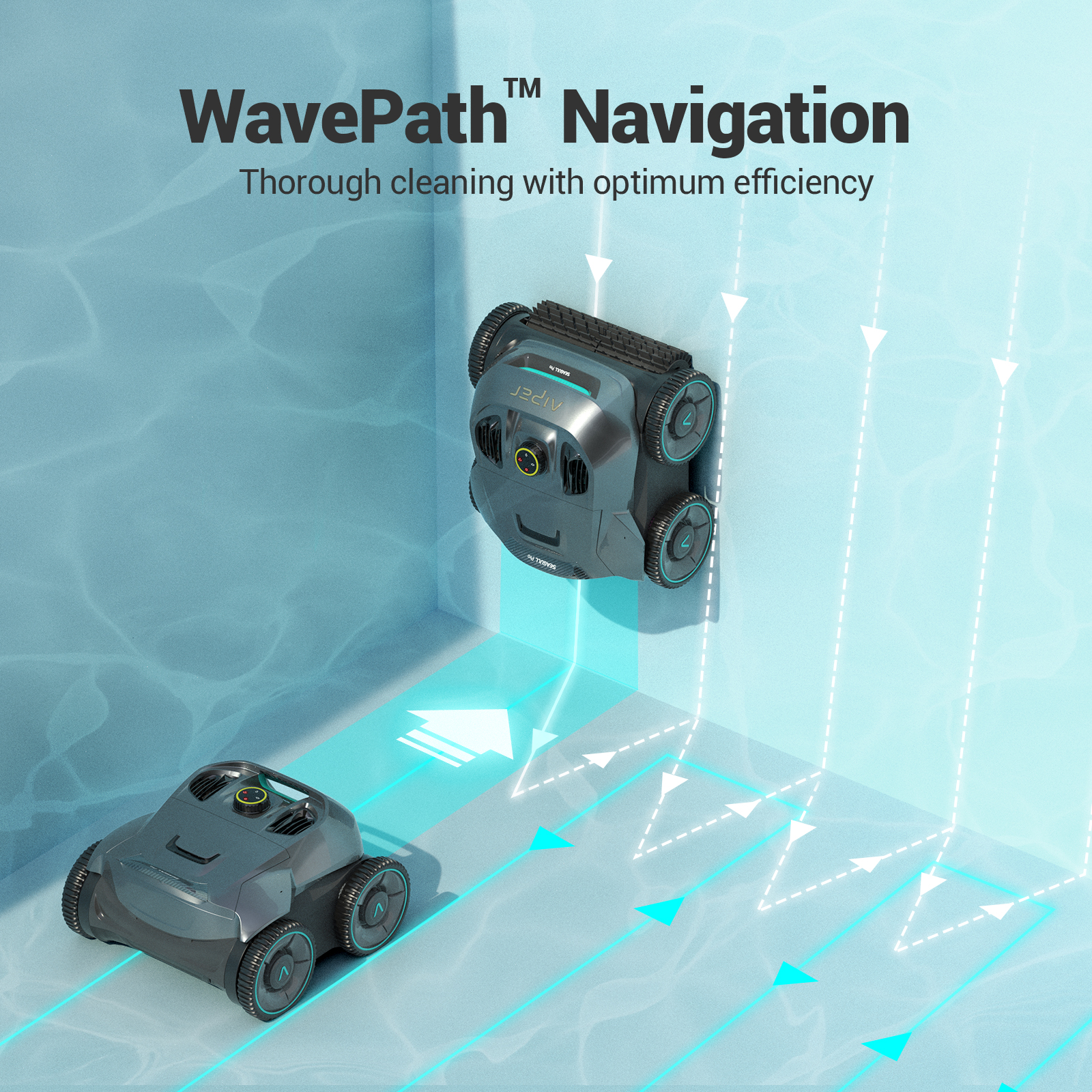 Aiper Seagull Pro Lite and Aiper Thor-S Speaker – RoboLodge