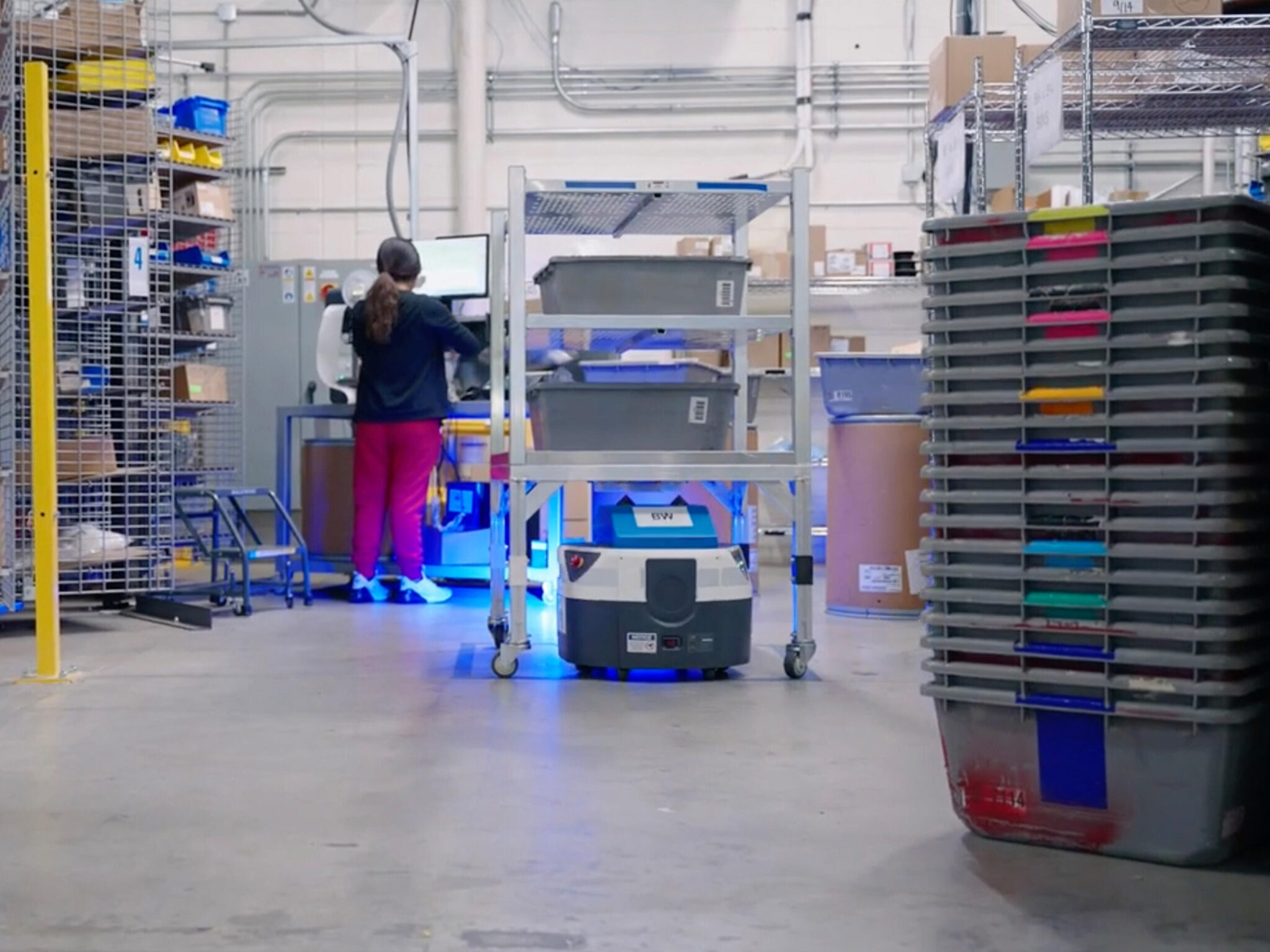 Fetch100 Connect – RoboLodge