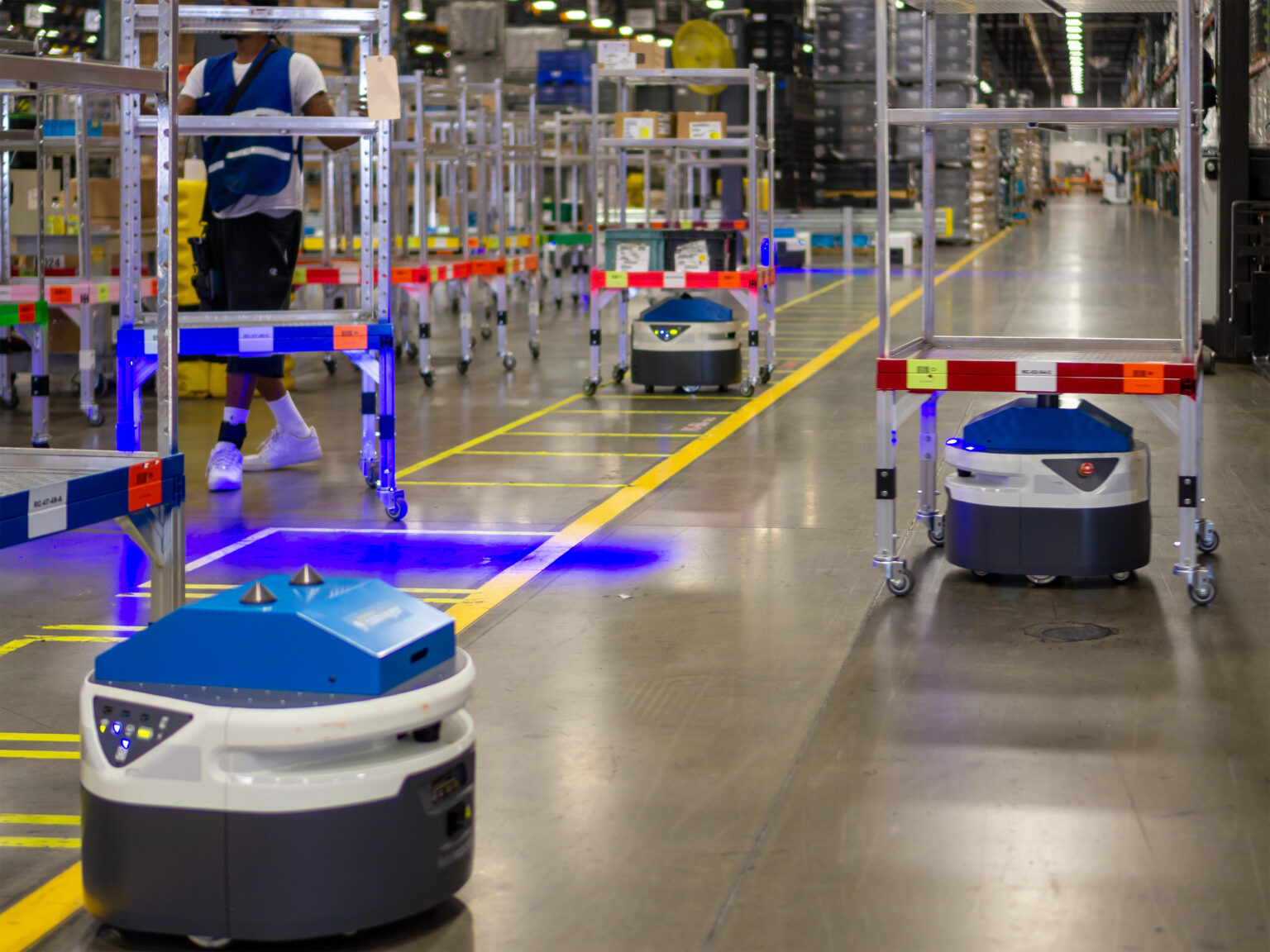 Fetch100 Connect – RoboLodge