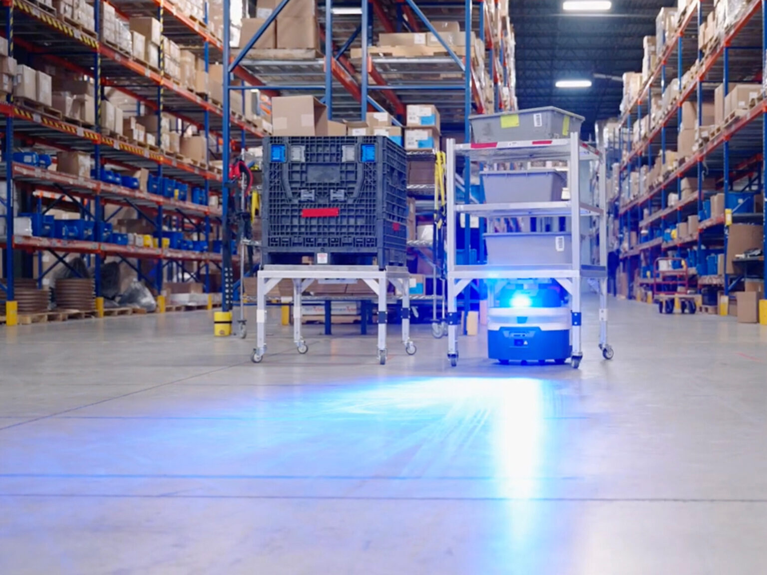 Fetch100 Connect – RoboLodge