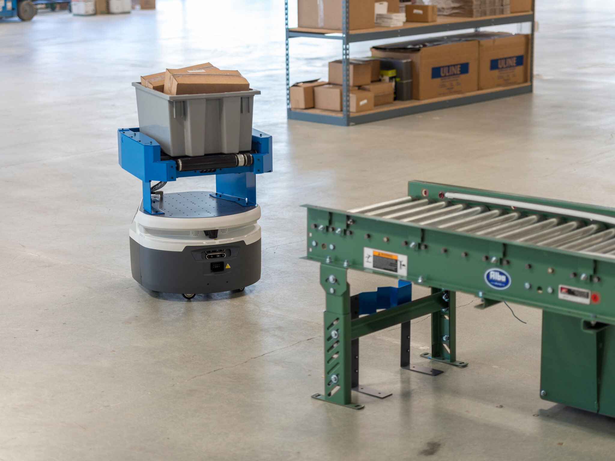 Fetch100 Roller – RoboLodge