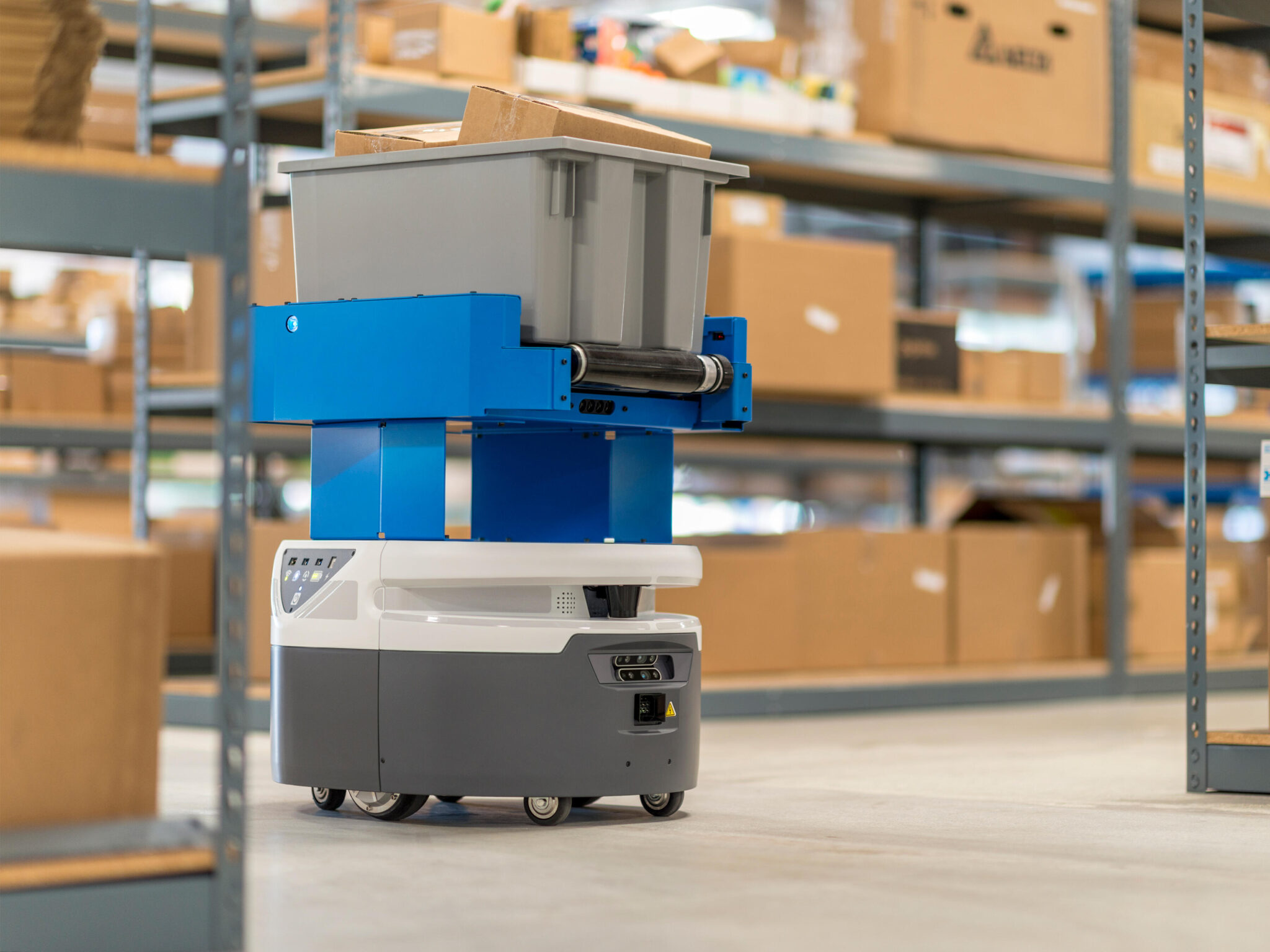 Fetch100 Roller – RoboLodge