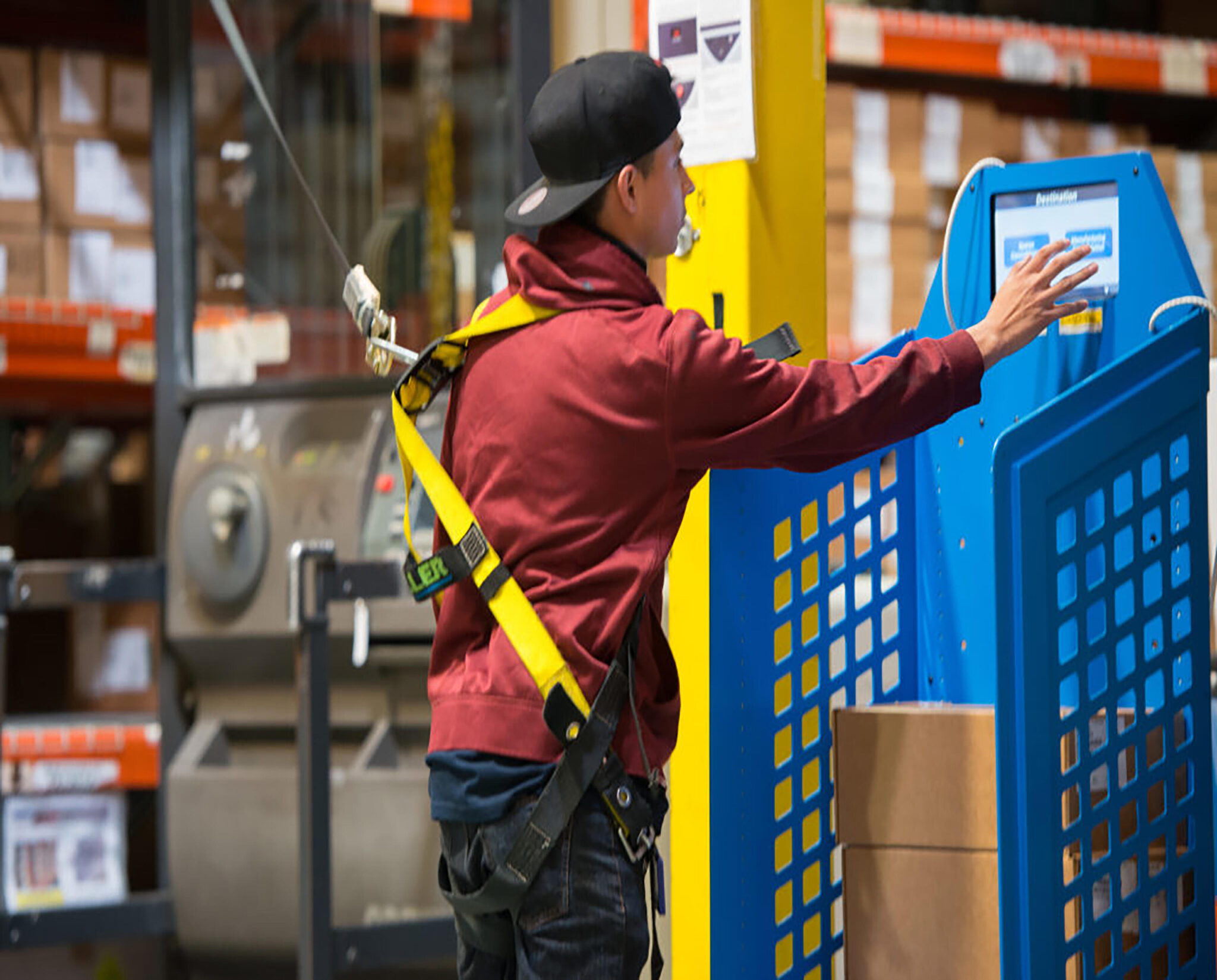 Fetch100 Shelf – RoboLodge