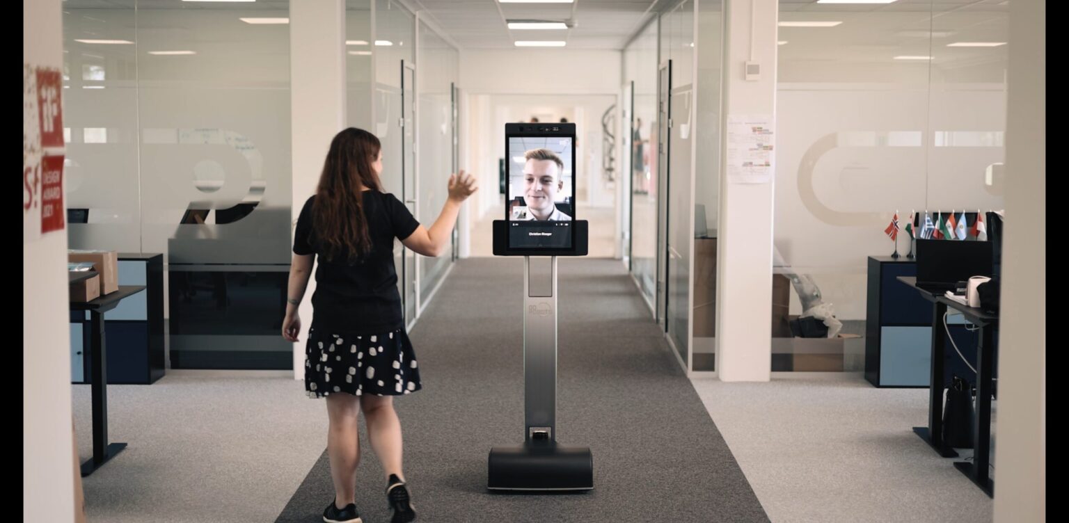 GoBe Robot – RoboLodge