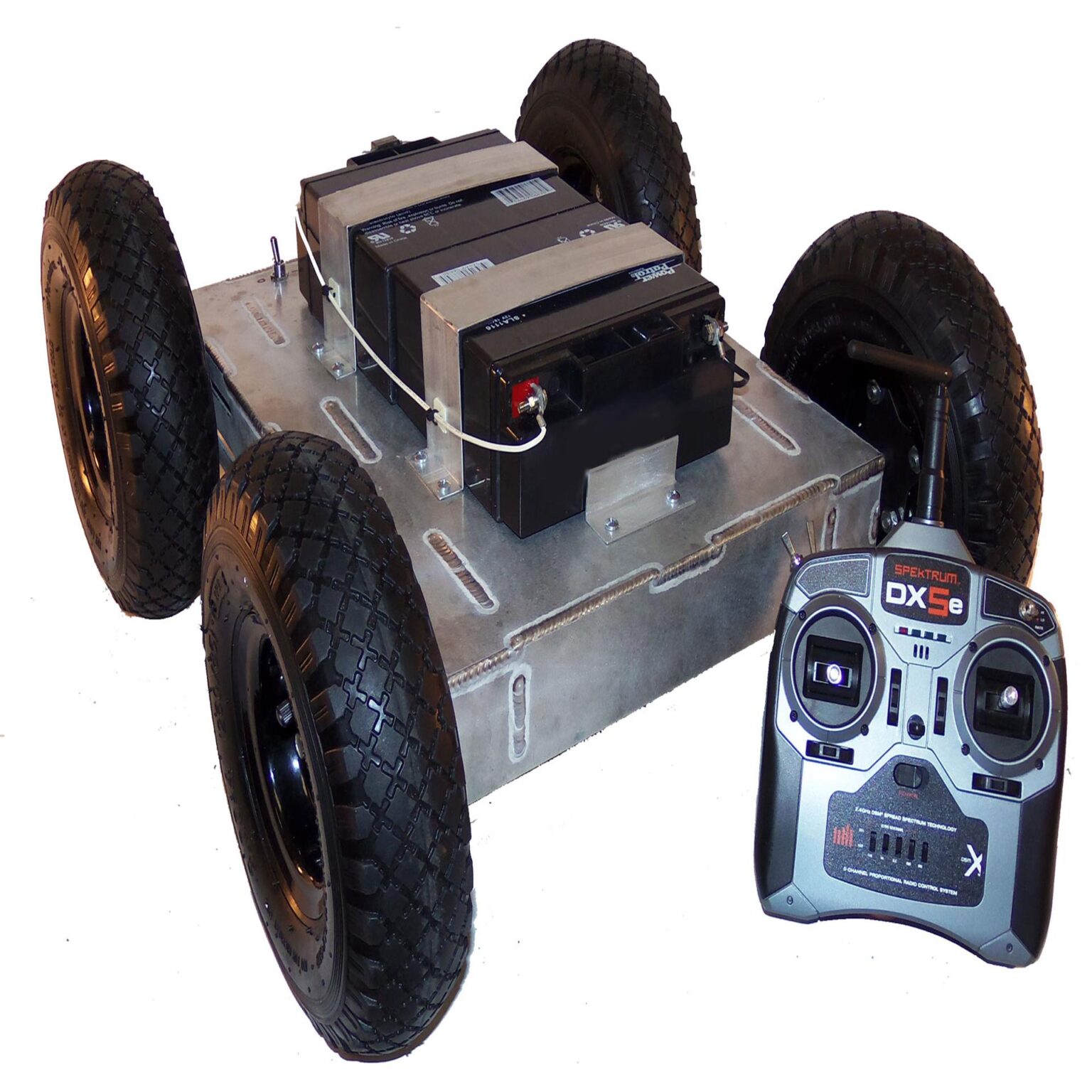 IG52-DB4 ATR Heavy Duty Platform – RoboLodge