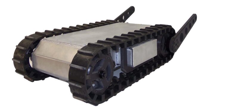 LT2-F Tracked ATR Robot Platform – RoboLodge