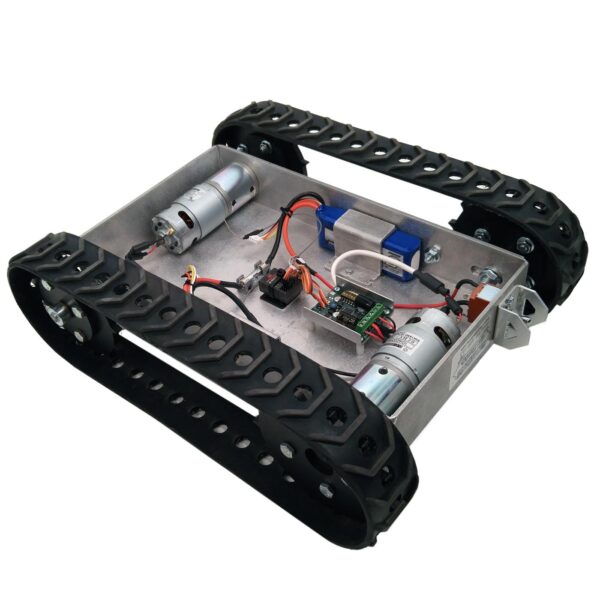 MLT-42 Tracked Robot Platform – RoboLodge