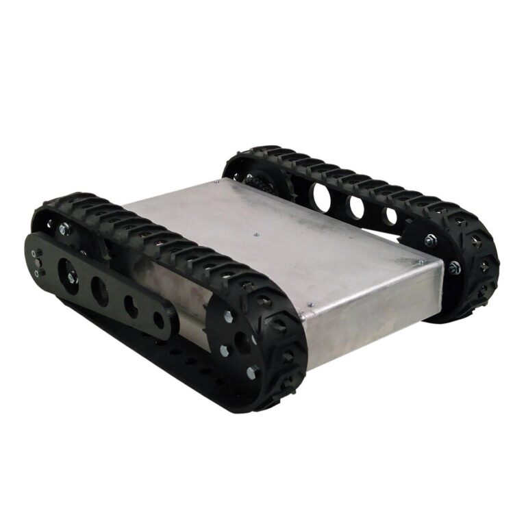 MLT-42-F Tracked Robot Platform – RoboLodge