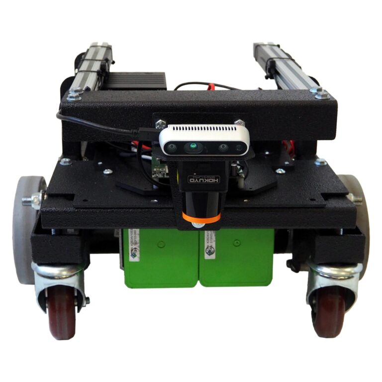 VIPR – Indoor Autonomous Platform – RoboLodge