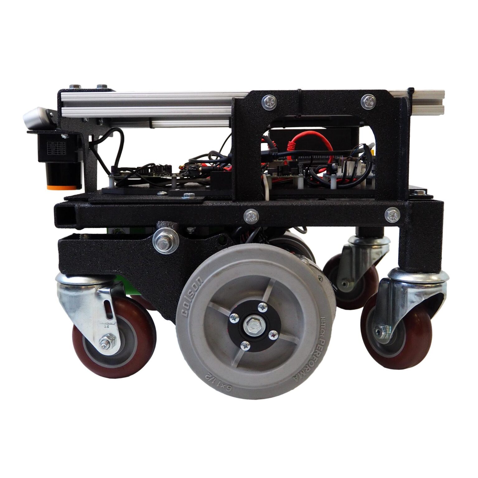 VIPR – Indoor Autonomous Platform – RoboLodge