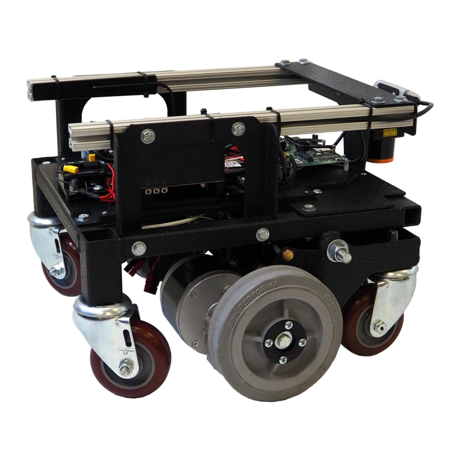 VIPR – Indoor Autonomous Platform – RoboLodge