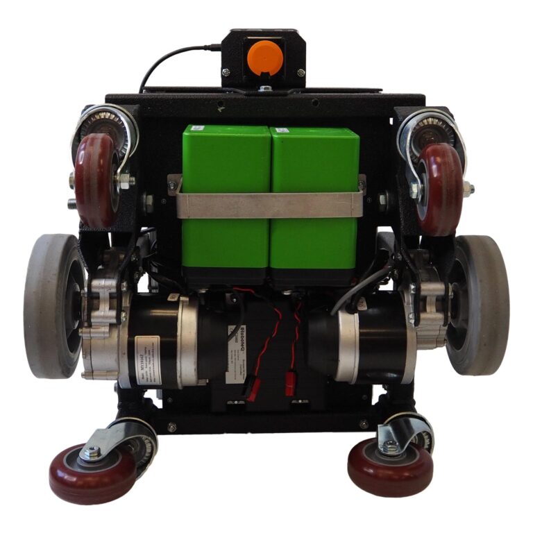 VIPR – Indoor Autonomous Platform – RoboLodge