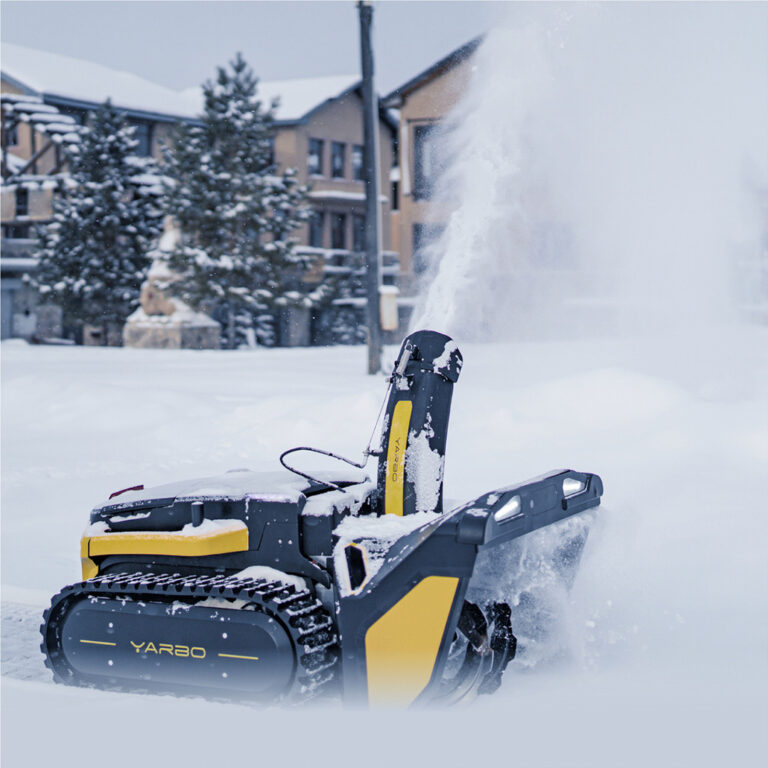 Snow Blower S1 Module – RoboLodge