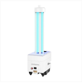 Philips UVC Disinfection Robot – RoboLodge