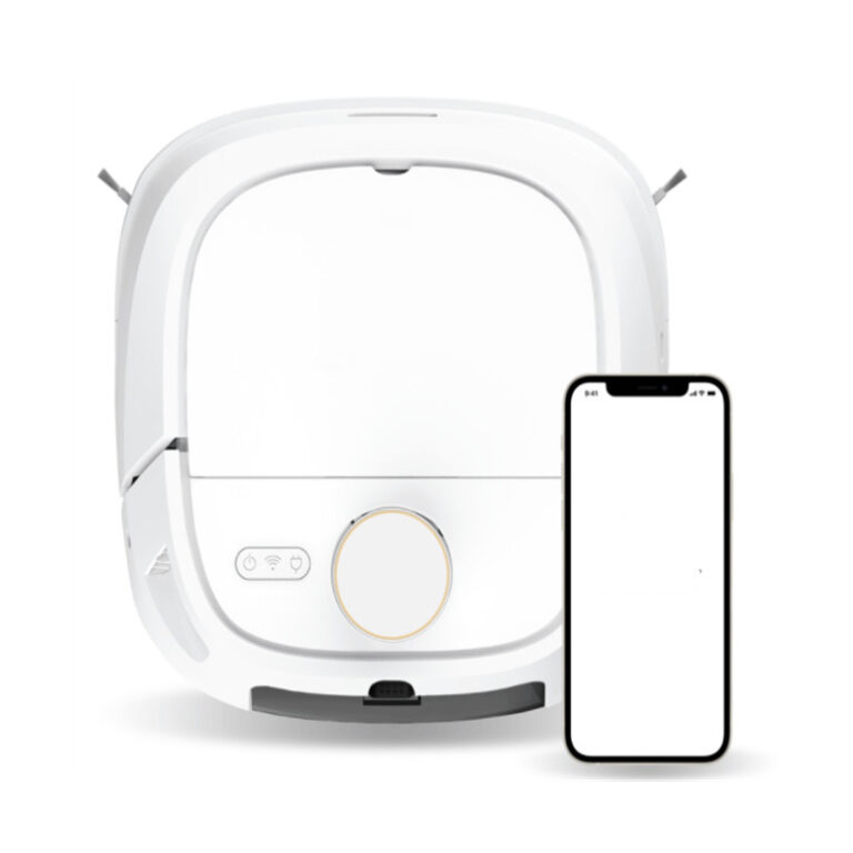 30W Laser Navigation Wet Dry Vacuum Robot – RoboLodge